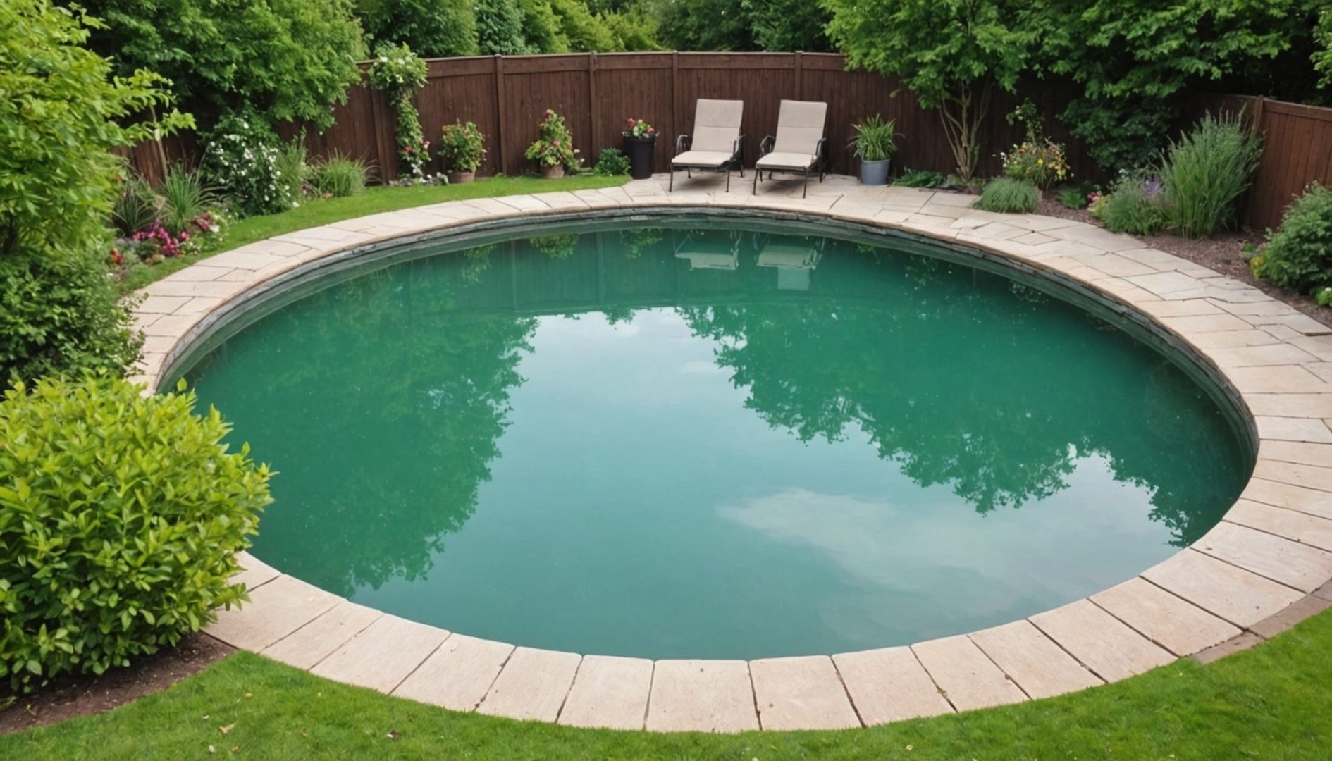 Eco-Friendly Ways to Dispose of Old Pool Water While Following UK ...